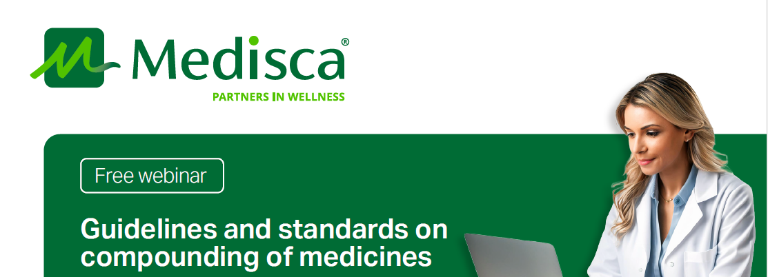 MEDISCA Australia | WEBINAR: Guidelines and Standards on Compounding of ...